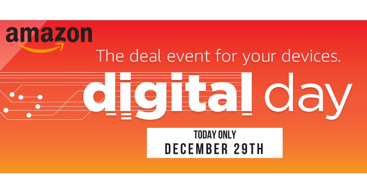 Amazon Digital Day: Up to 80% off all Digital Content, Today Only ...