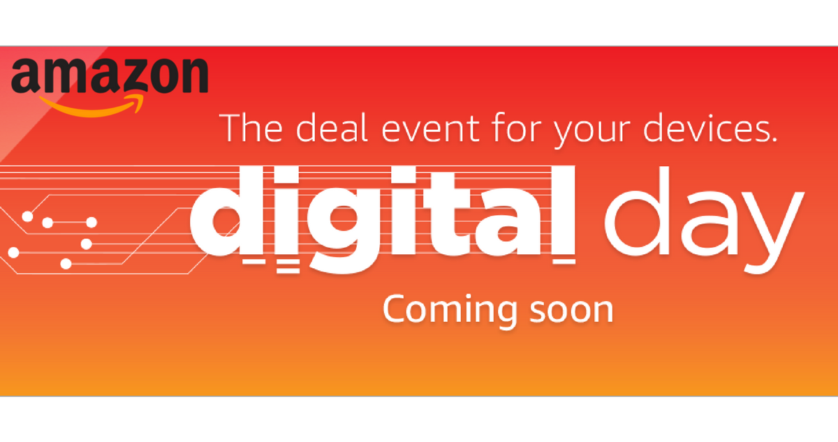 Amazon Digital Day: Up to 80% off all Digital Content :: Southern Savers