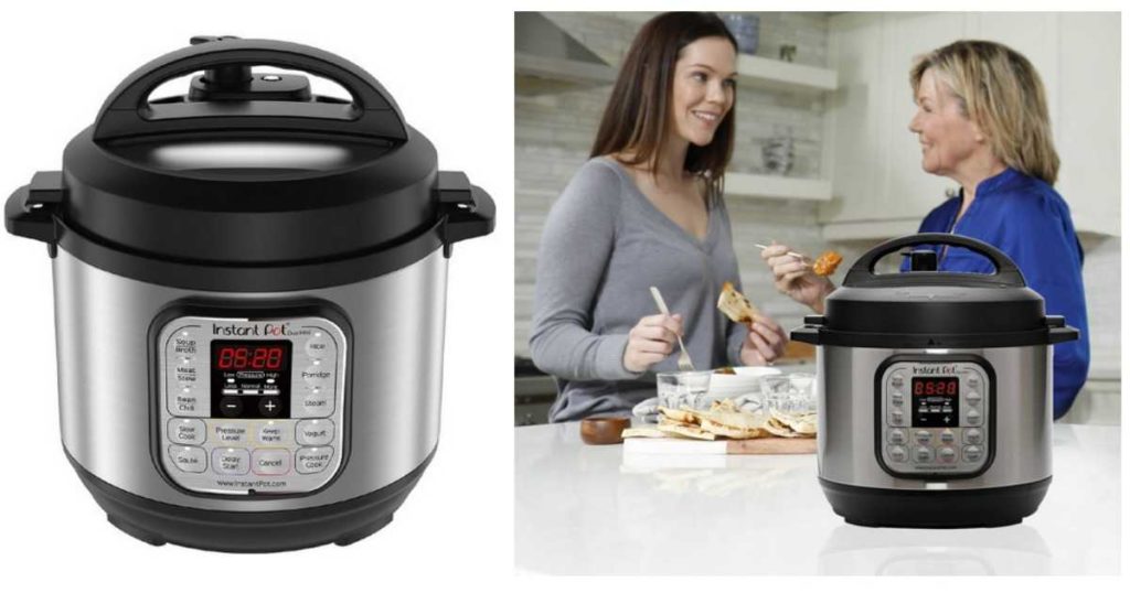 Target Deal: Instant Pot Mini for $49.99 :: Southern Savers