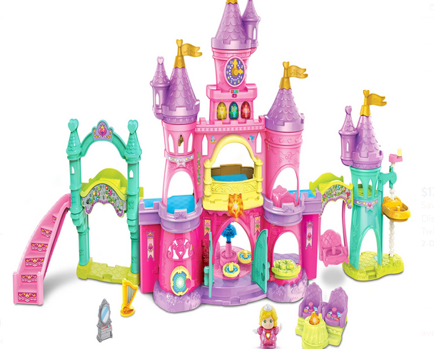 VTech Go! Go! Smart Friends Princess Palace for $24.97 :: Southern Savers