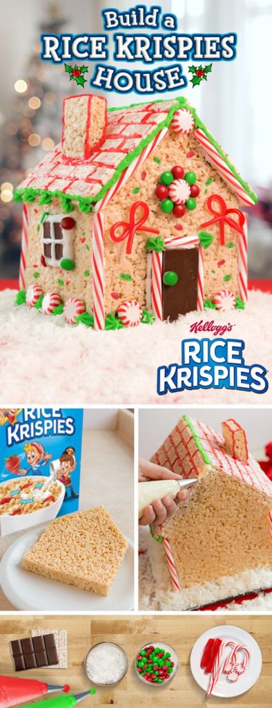 6 Gingerbread House Alternatives :: Southern Savers