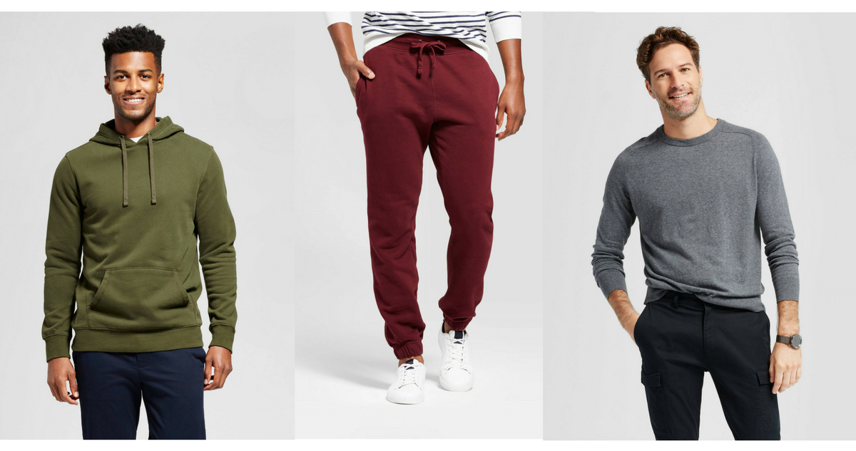Target: 30% Off Men's Sweaters, Flannels and Fleece items :: Southern ...