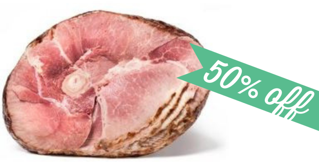 Target Deal | 50% Off Archer Farms Ham :: Southern Savers