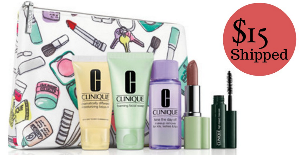 Clinique Discovery Kit for $15 Shipped :: Southern Savers