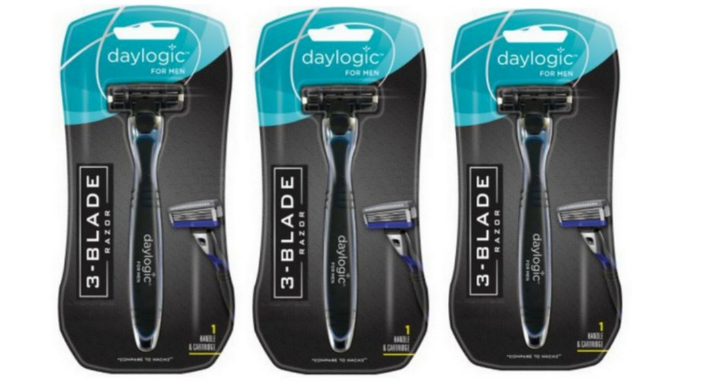 Free Daylogic 3 Blade Razor :: Southern Savers
