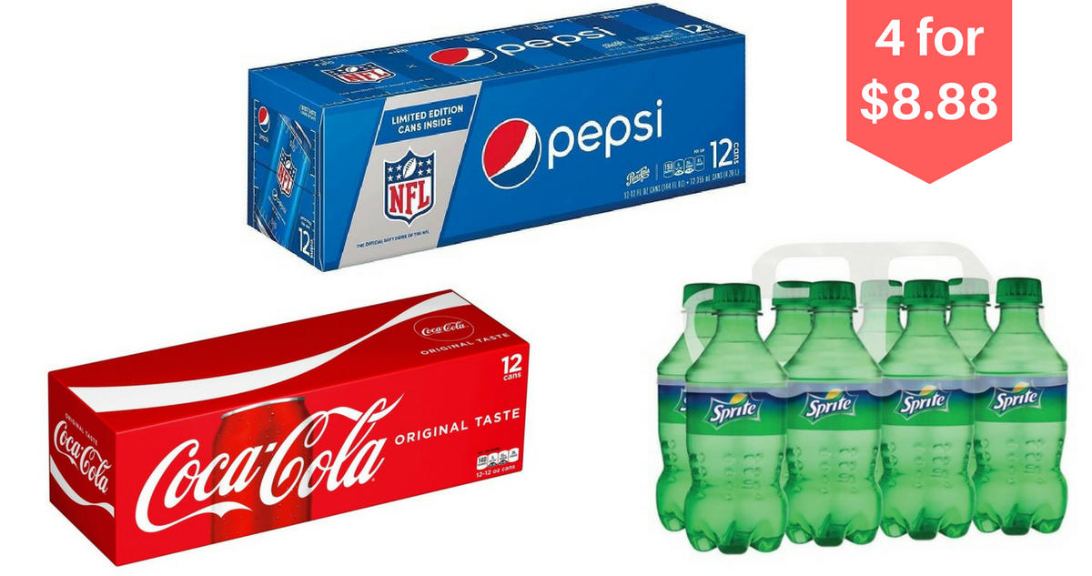 Target Deal: Makes Soda $2.22 ea. :: Southern Savers