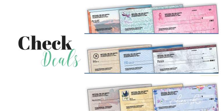 4Checks.com | 2 Boxes of Checks for $8.95 Shipped :: Southern Savers
