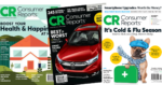 1-Year Consumer Reports Magazine Subscription, $14.95 (75% off ...