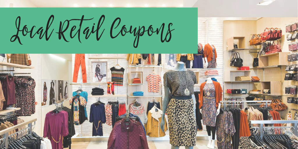 Local Retail Coupons - Use In Store & Save :: Southern Savers