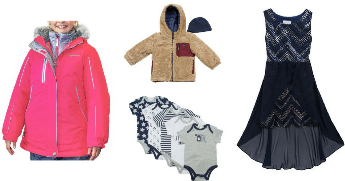 Sam's Club: Save on Baby and Kids Jackets, Pajamas and More :: Southern ...