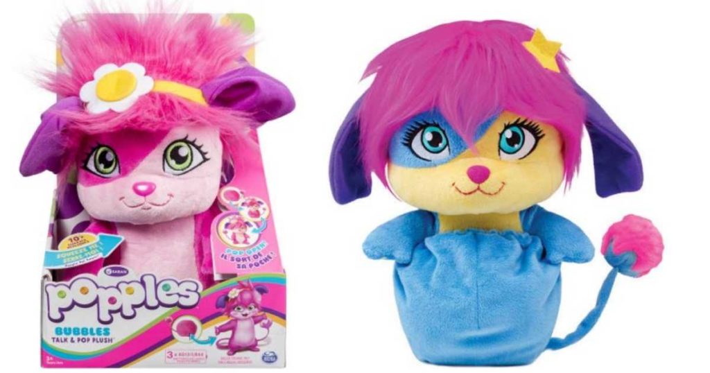 Walmart: Popples Toys Starting at $5.99 :: Southern Savers