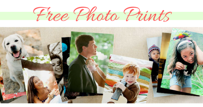 101 Free 4X6 Photo Prints! :: Southern Savers