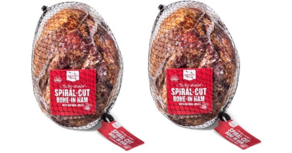 Target: Spiral-Sliced Ham for 49¢ Per Pound :: Southern Savers