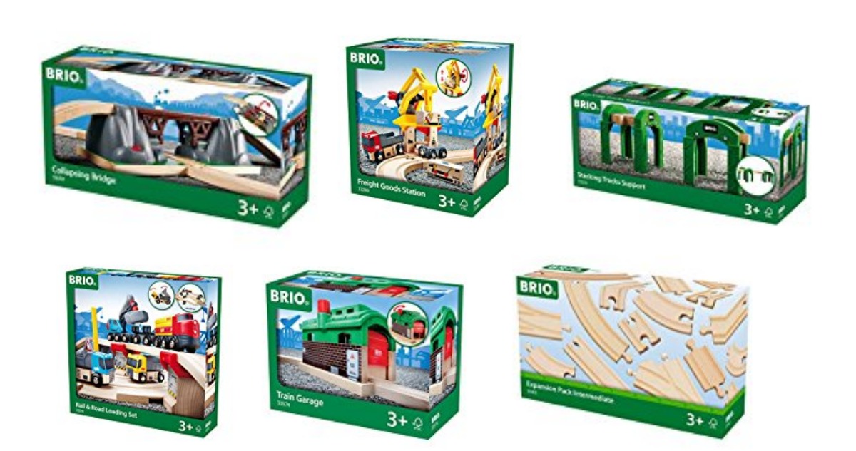 50% Off Brio Building Sets + More Toy Deals :: Southern Savers