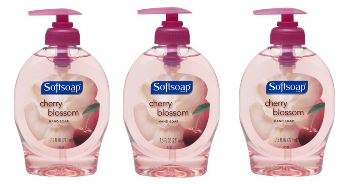Softsoap Coupon | 50¢ Hand Soap :: Southern Savers