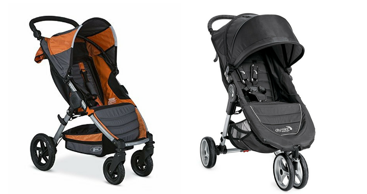 Amazon Stroller Deals: Save $210 on BOB Motion Stroller & More ...