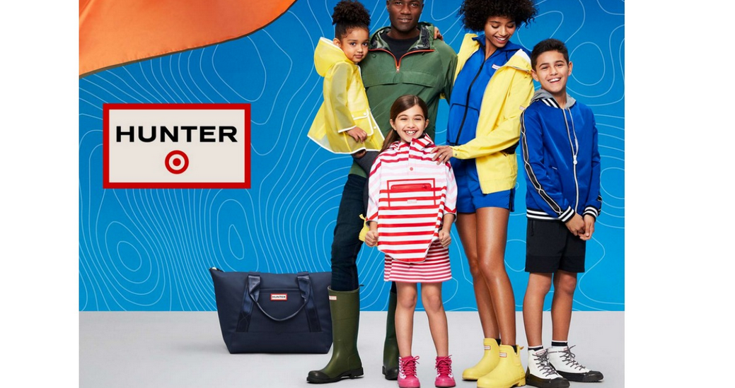 Hunter Brand Teaming Up with Target :: Southern Savers