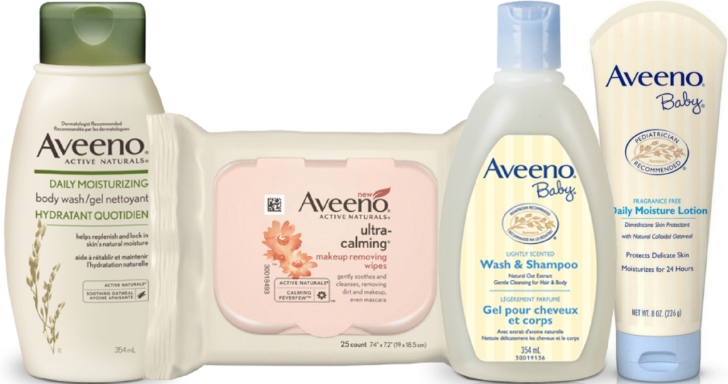 Last Chance to Print: $15 in Aveeno Coupons :: Southern Savers