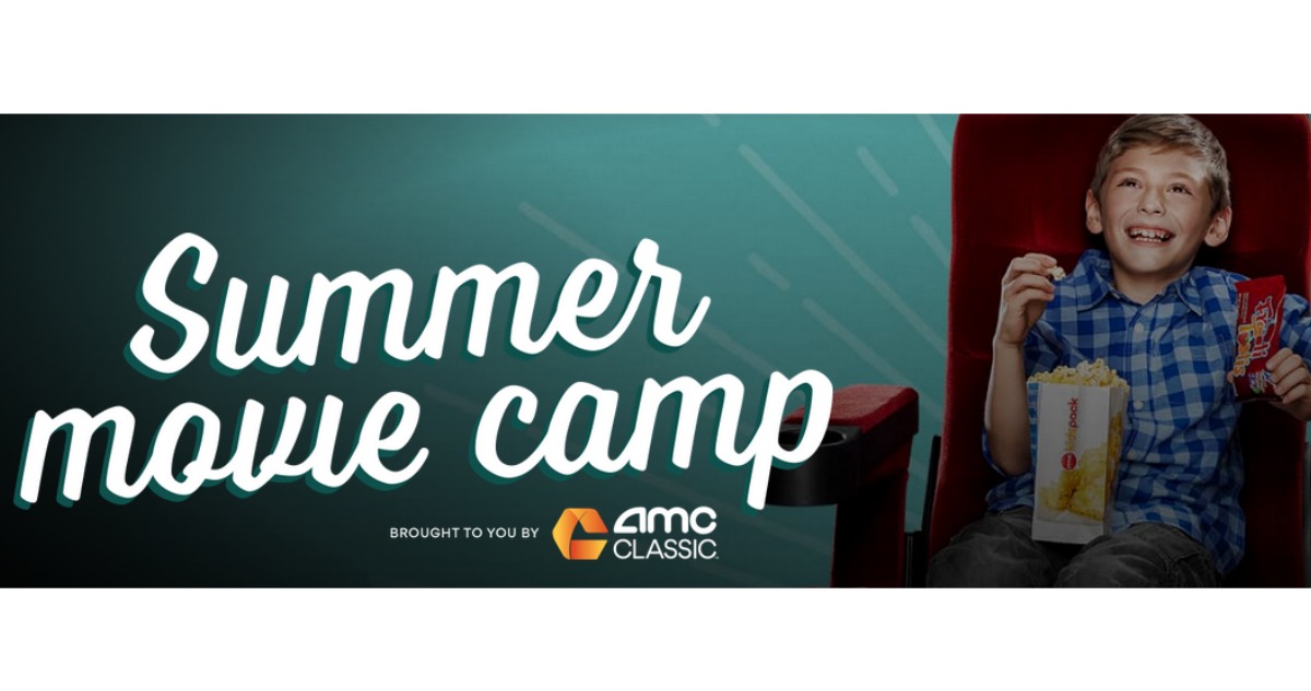 AMC Theatre | $4 Kid's Movie Tickets :: Southern Savers