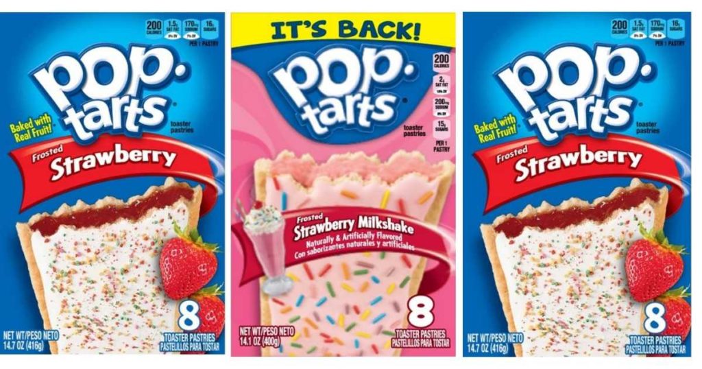 Target Deal: Kellogg's Pop-Tarts for $1 :: Southern Savers