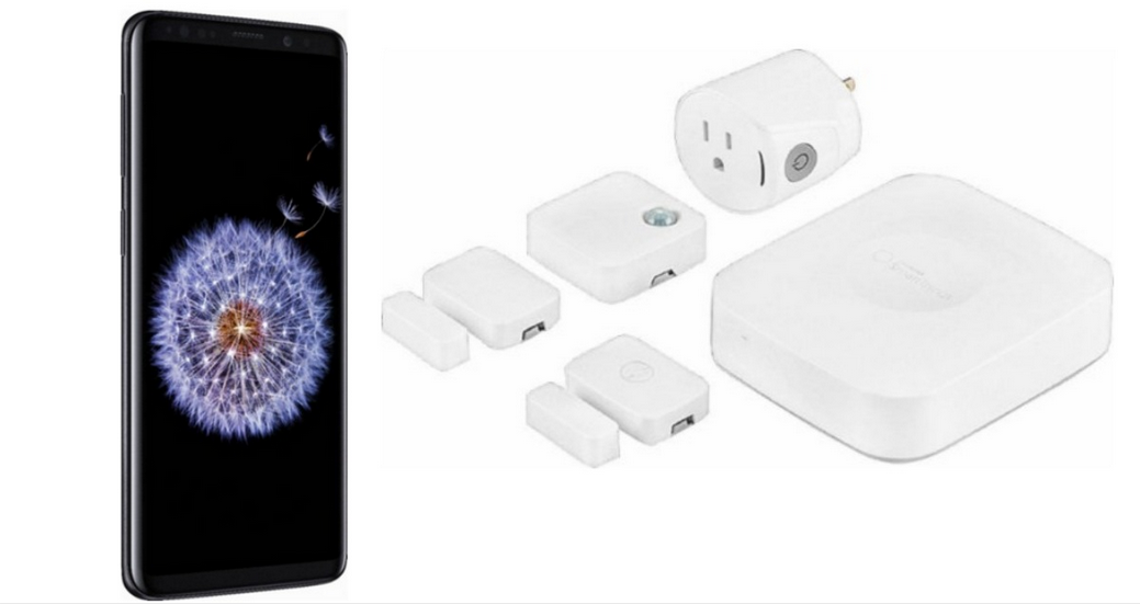Free SmartThings Home Monitoring Kit :: Southern Savers