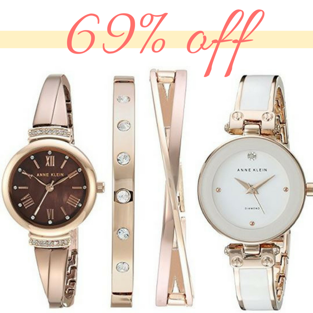 69% off Mother's Day Watches and Bracelets - Today Only :: Southern Savers