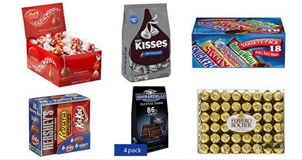 20% Off Select Mother's Day Chocolate :: Southern Savers
