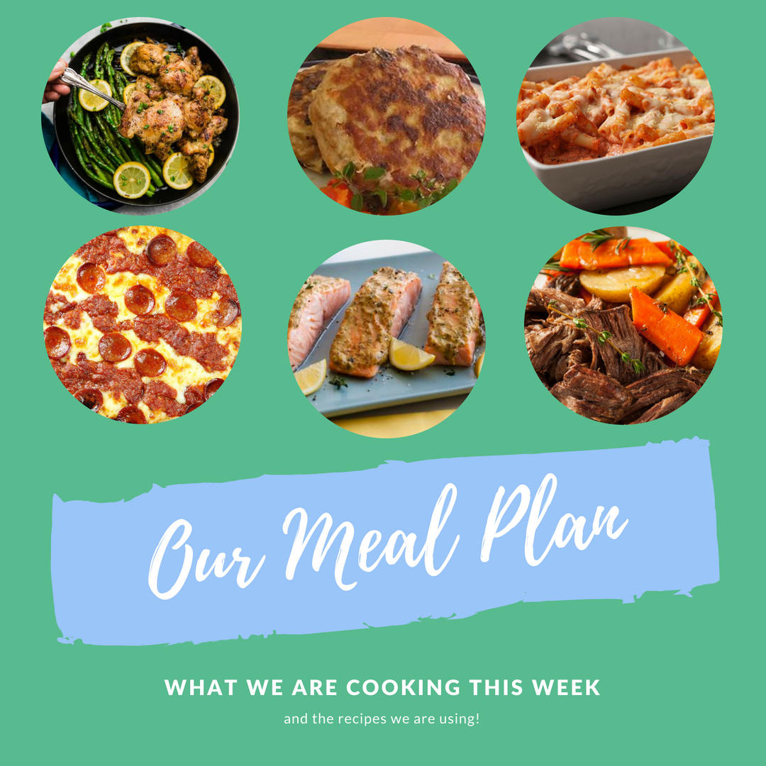 Our Meal Plan This Week :: Southern Savers