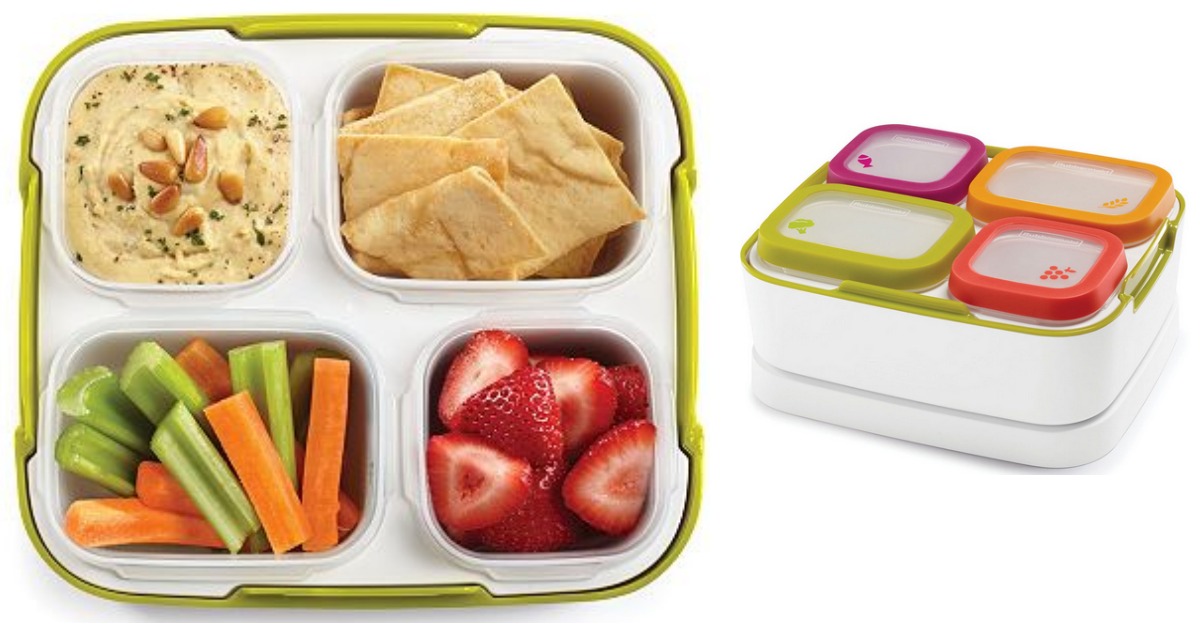 Rubbermaid Balance Meal Planning Kits for $14.98 :: Southern Savers