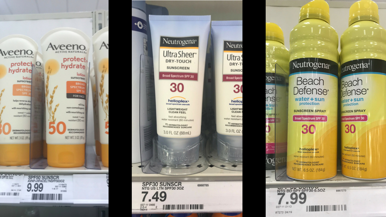 Best Sunscreen Deals of the Year! :: Southern Savers