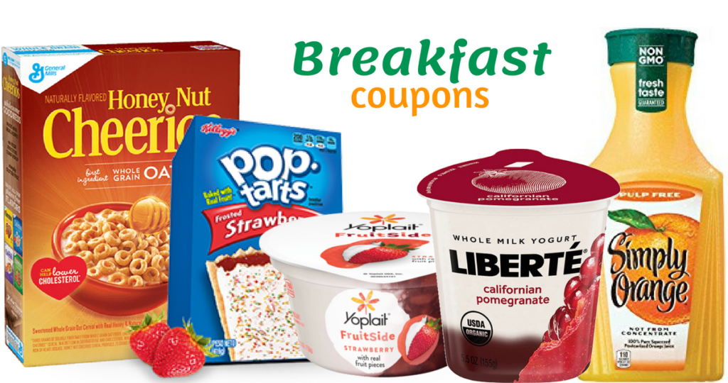 17 New Breakfast Coupons Today :: Southern Savers