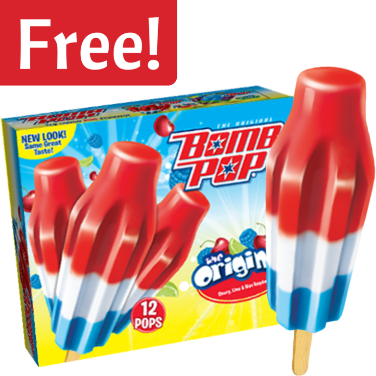 Bomb Pops Coupon | Makes Frozen Treat Free! :: Southern Savers
