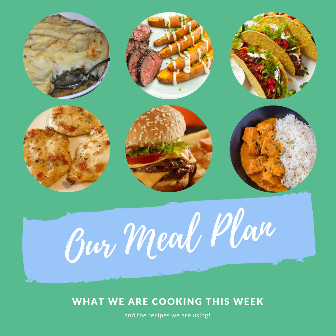 Our Meal Plan This Week :: Southern Savers