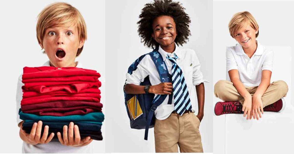 The Children's Place: Up to 80% Off School Uniform Items :: Southern Savers
