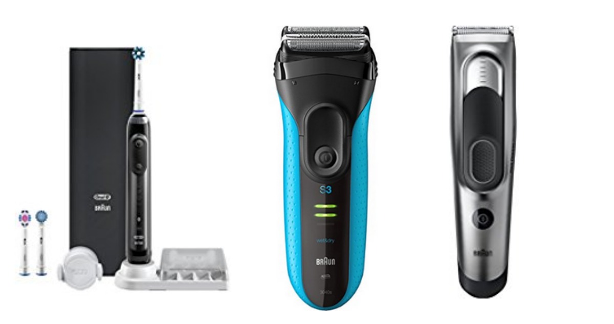 30% Off Oral-B & Braun Items :: Southern Savers