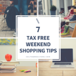 7 Tax Free Weekend Shopping Tips :: Southern Savers