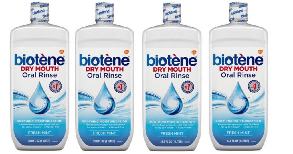 Biotene Coupon | Free Rinse at Walmart :: Southern Savers