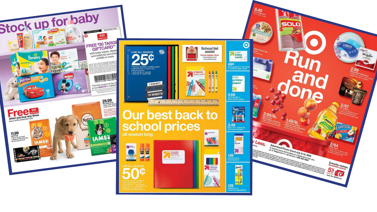 Target Weekly Ad: 7/8-7/14 :: Southern Savers