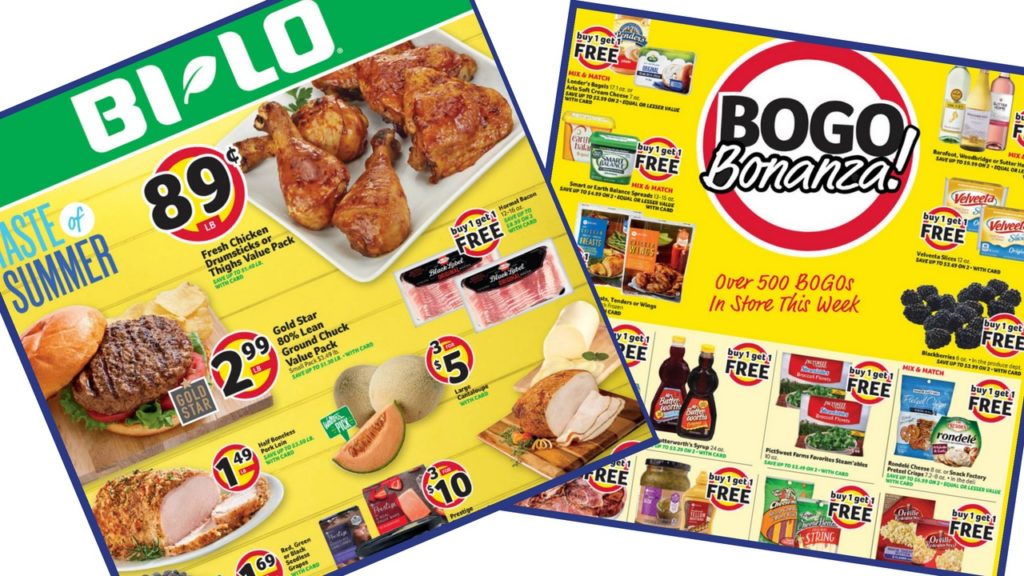 Bi-Lo Weekly Ad: 8/15-8/21 :: Southern Savers