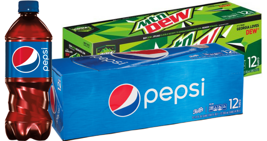 $5 Target Gift Card on Pepsi & FritoLay Drinks & Snacks! :: Southern Savers