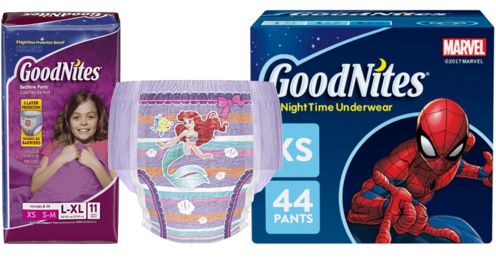 GoodNites Ibotta Offers | Make Big Box $15.49 (reg. $25) :: Southern Savers