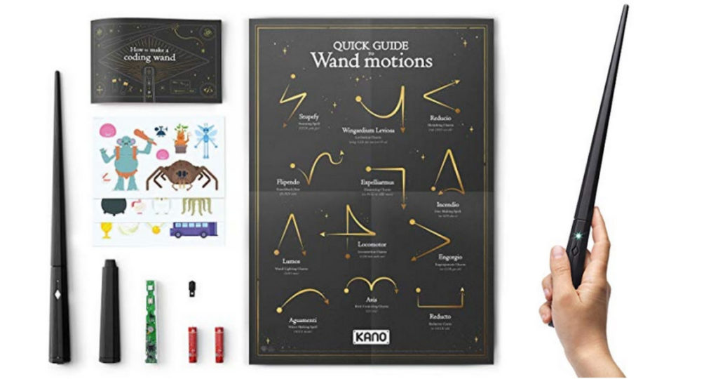 Harry Potter Wand Coding Kit $79.99 - Lowest Price! :: Southern Savers