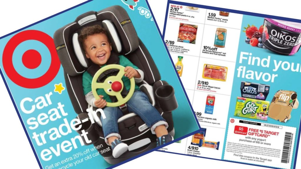 Target Weekly Ad Preview: 9/9-9/15 :: Southern Savers