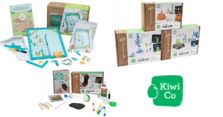 KiwiCo Crates $15.95 a Month + Free Delivery by Christmas! :: Southern ...