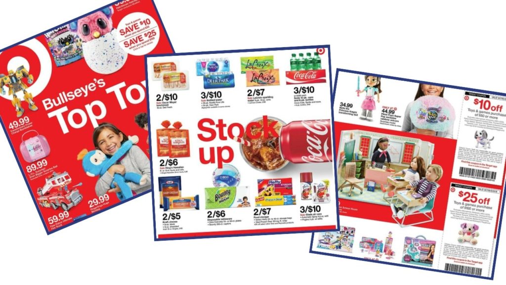 Target Ad Preview: 10/7-10/13 :: Southern Savers