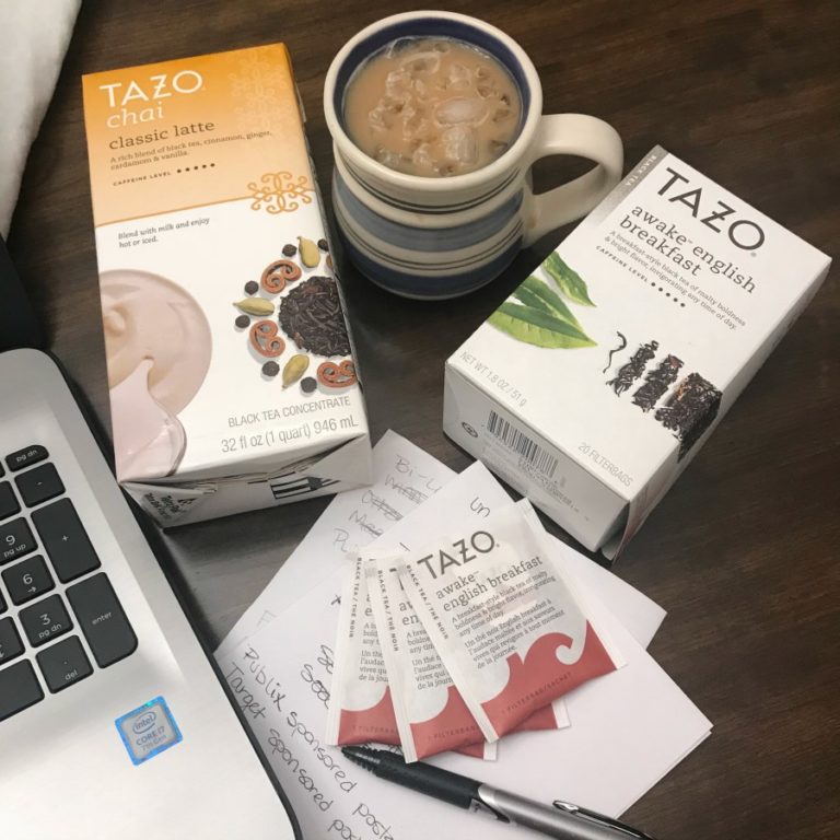 50% off Tazo Teas & Tea Concentrates + How to Make A Great Chai Tea ...