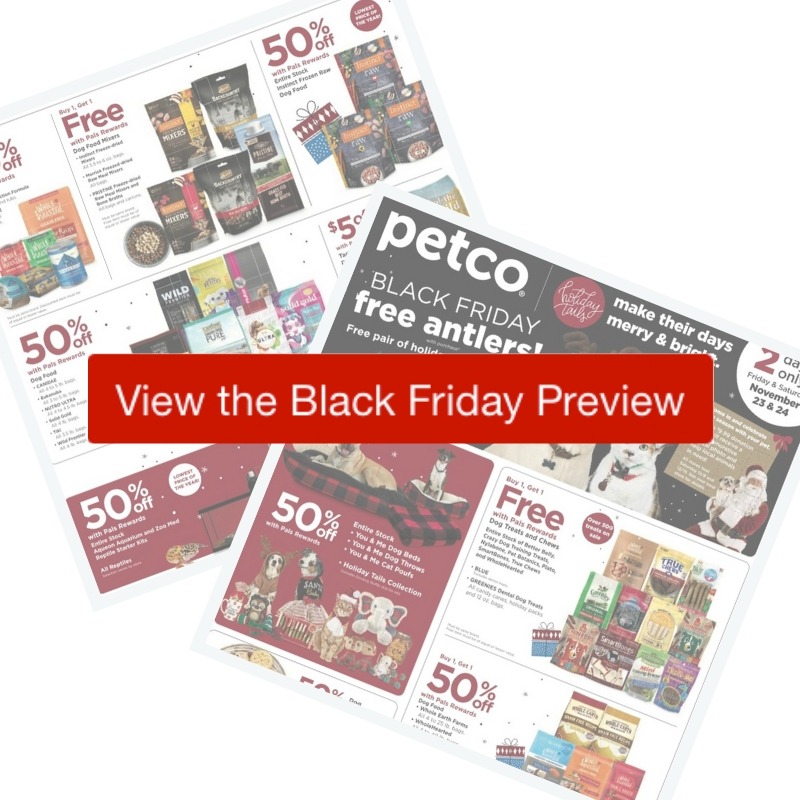 2018 Petco Black Friday Ad :: Southern Savers 2018 Petco Black Friday Ad :: Southern Savers