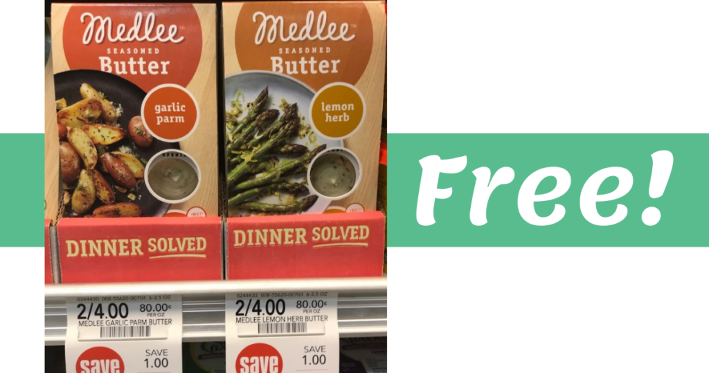 Publix Deal | Medlee Seasoned Butter for Free! :: Southern Savers