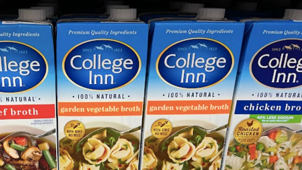 College Inn eCoupon | Makes Vegetable Stock Just $1.39 :: Southern Savers