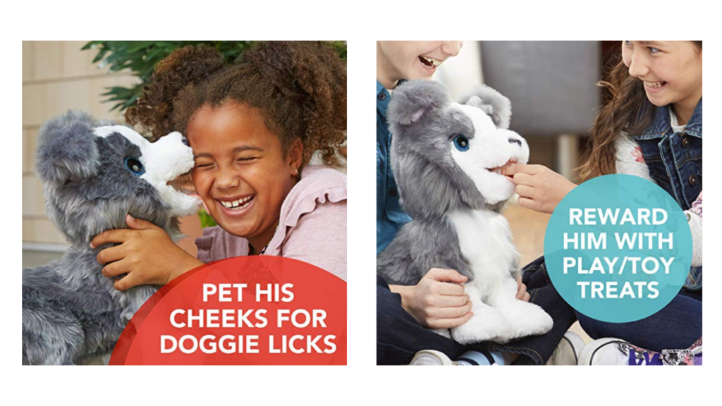 FurReal Friends Ricky Toy, $69.99 Shipped :: Southern Savers